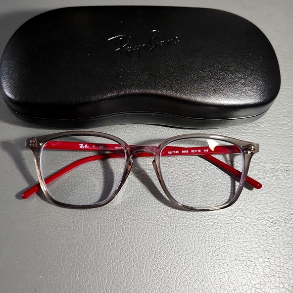Ray-Ban | Accessories | Rayban Rb785 Eyeglass Frame | Poshmark